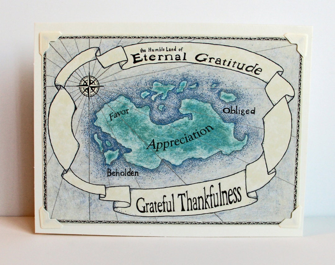 Eternal Gratitude - Etsy
