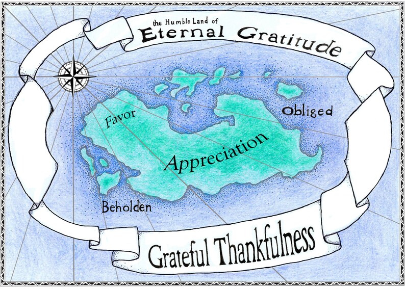 Eternal Gratitude - Etsy