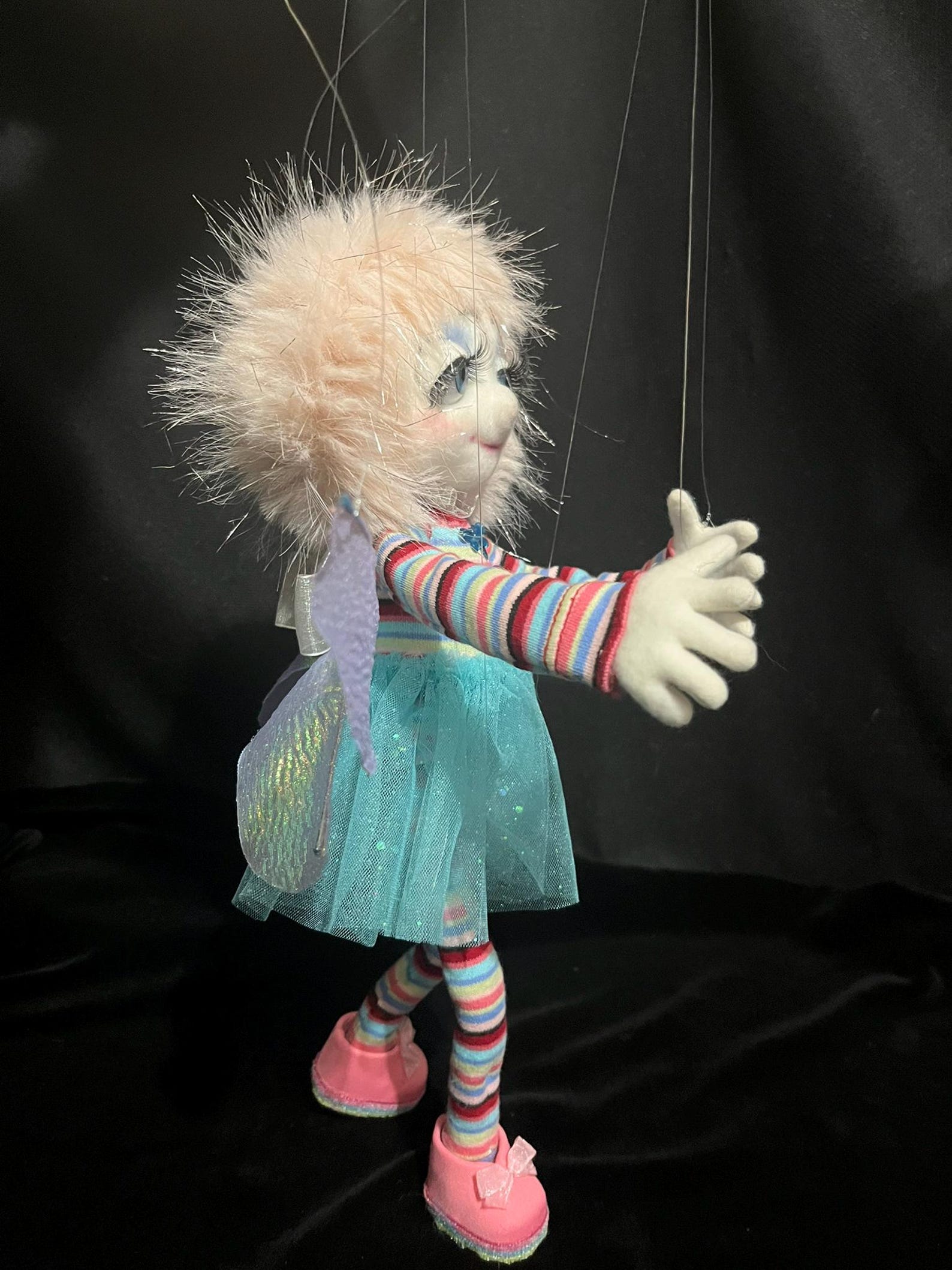 Lumi the Dream Sprite. the Marionette, - Etsy