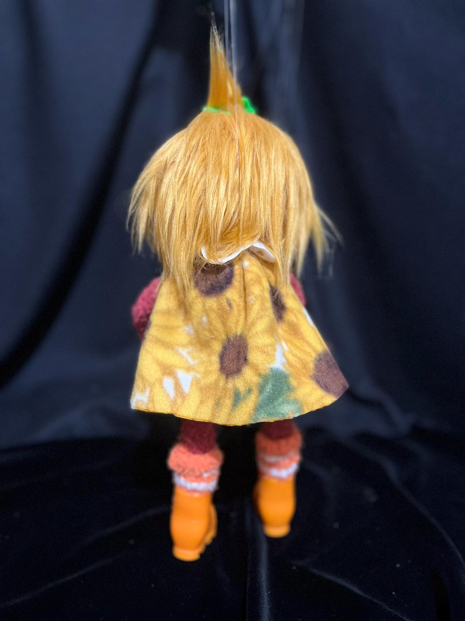 Kin. the Zombie Marionette - Etsy