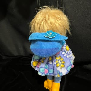 Little Lou, Artistic Storytelling Doll - Etsy