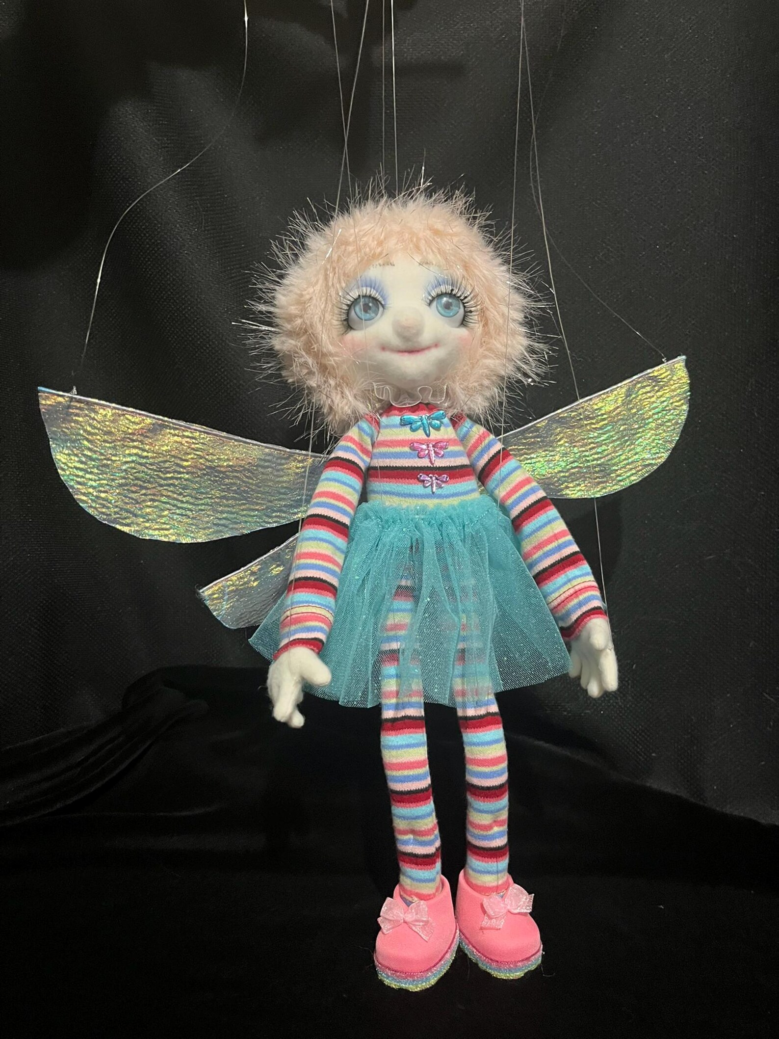 Lumi the Dream Sprite. the Marionette, - Etsy