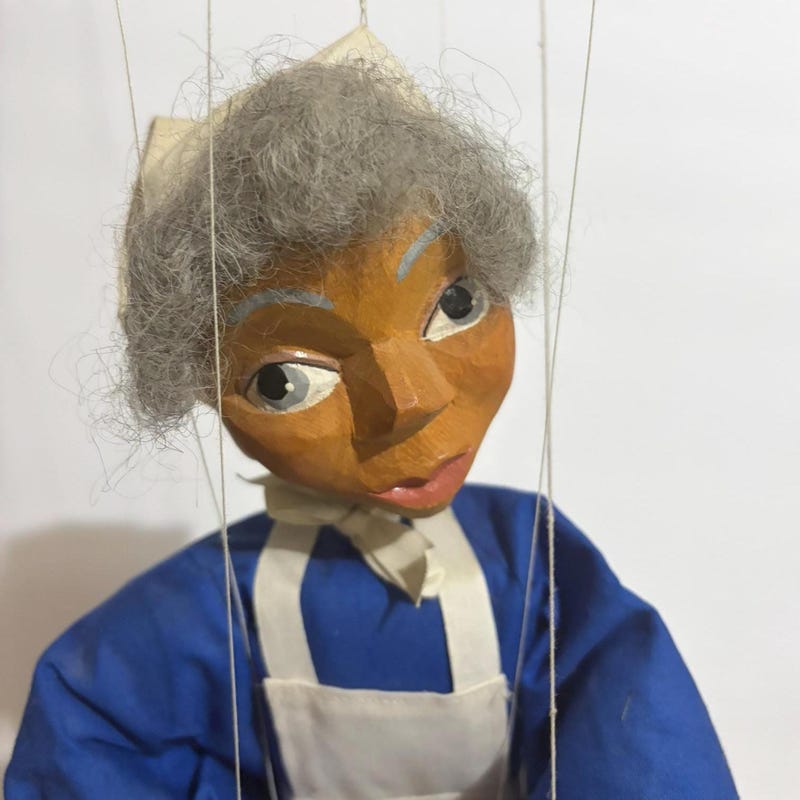 German Marionette Puppets - Etsy