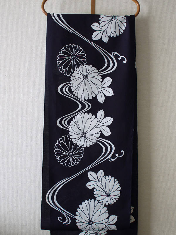 Japanese Yukata Fabric Japanese Cotton Fabric For Yukata Etsy