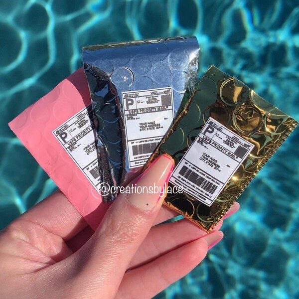 Custom Poly Mailers - Etsy