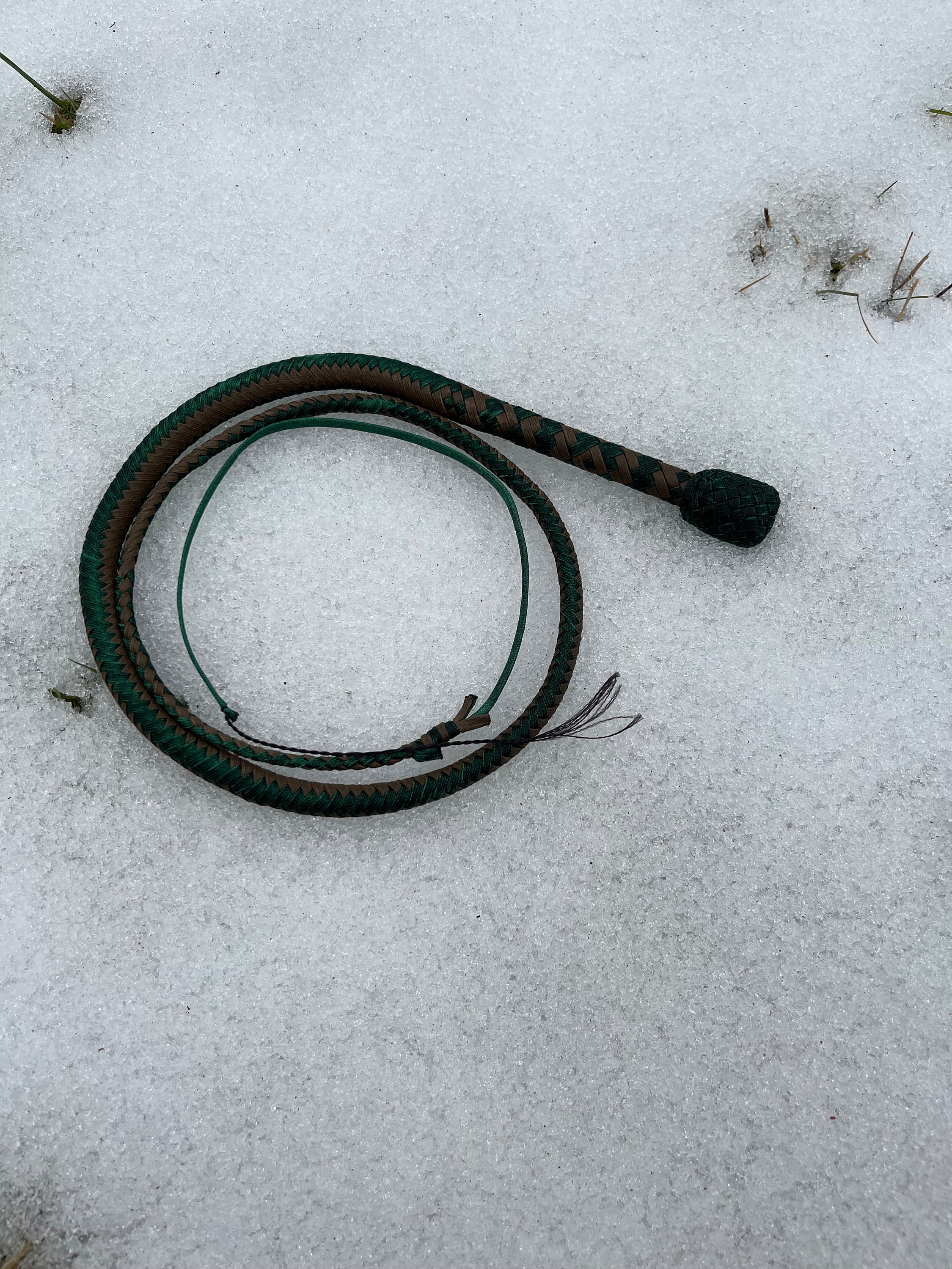 Custom 3 Foot Micro Pocket Bullwhips - Etsy