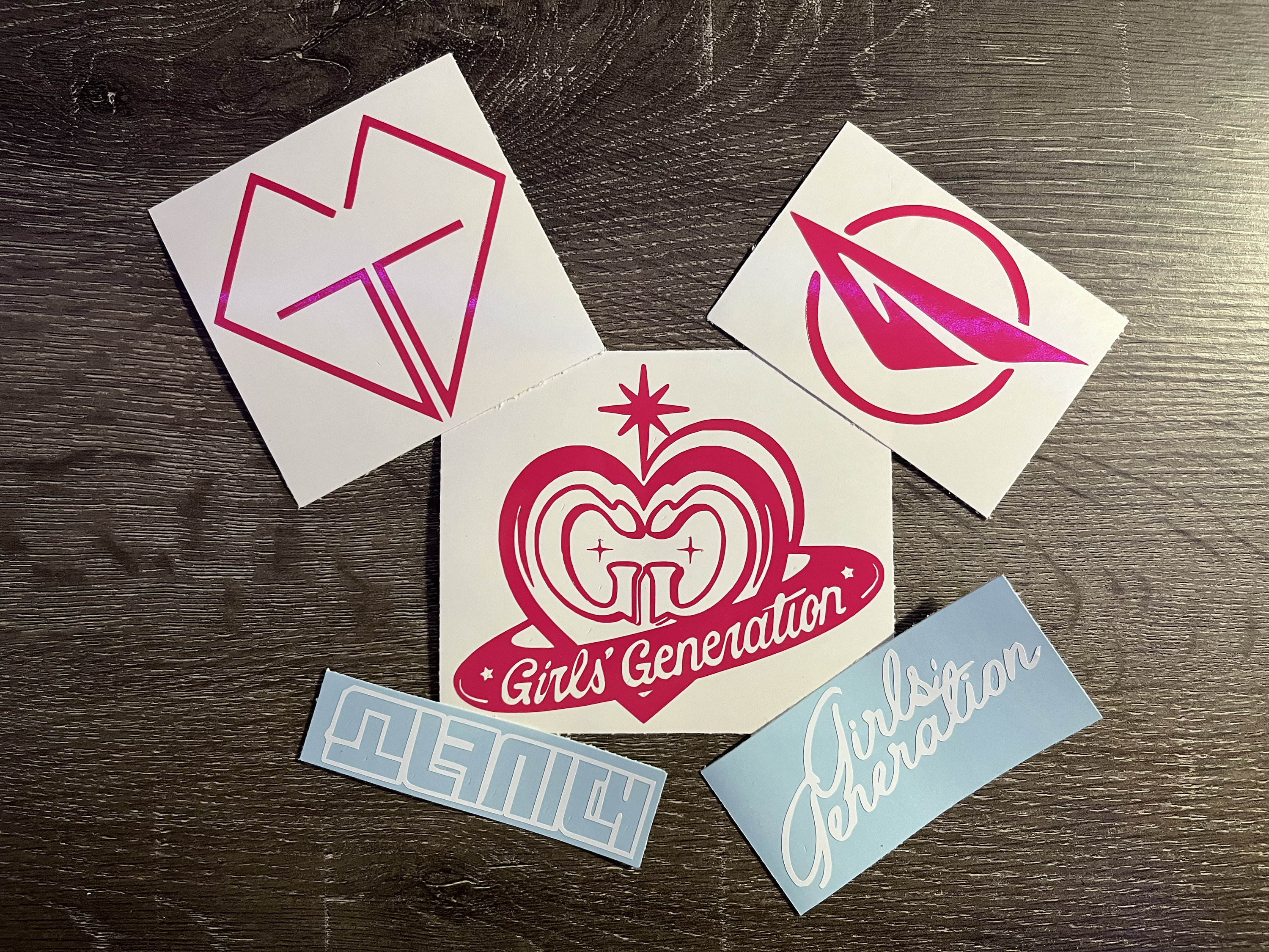 Girls Generation Symbol