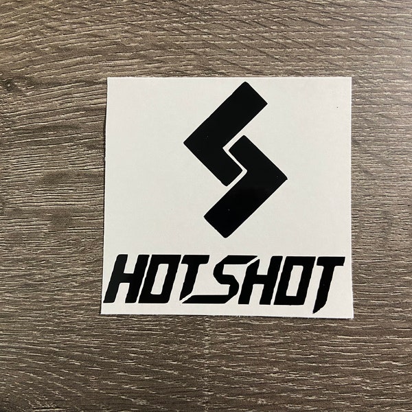 Hotshot Logo - Etsy
