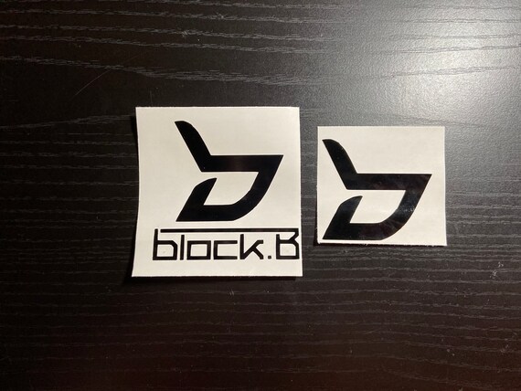 Block B Symbol
