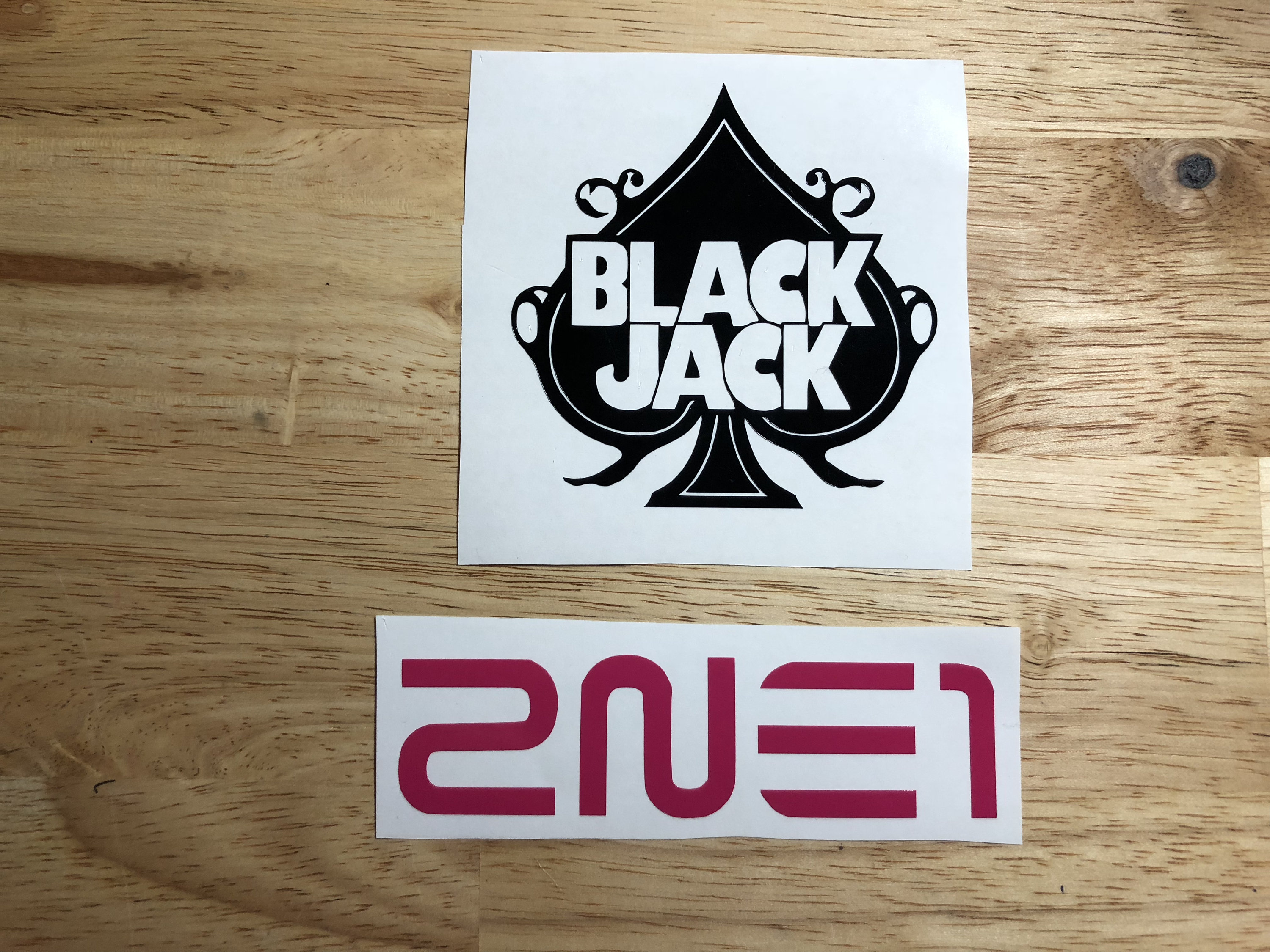 2ne1 Logo Font