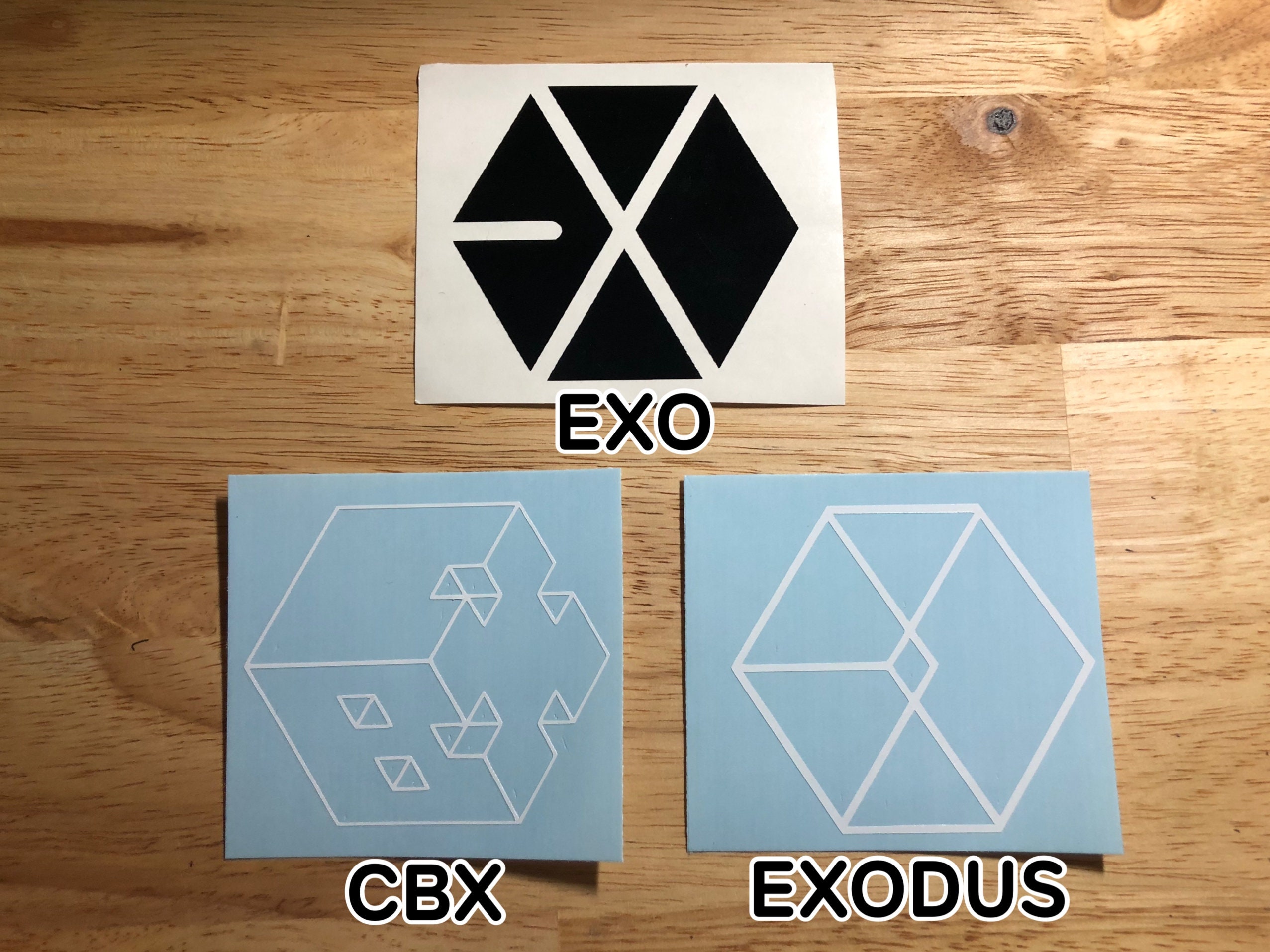 Do Exo Symbol