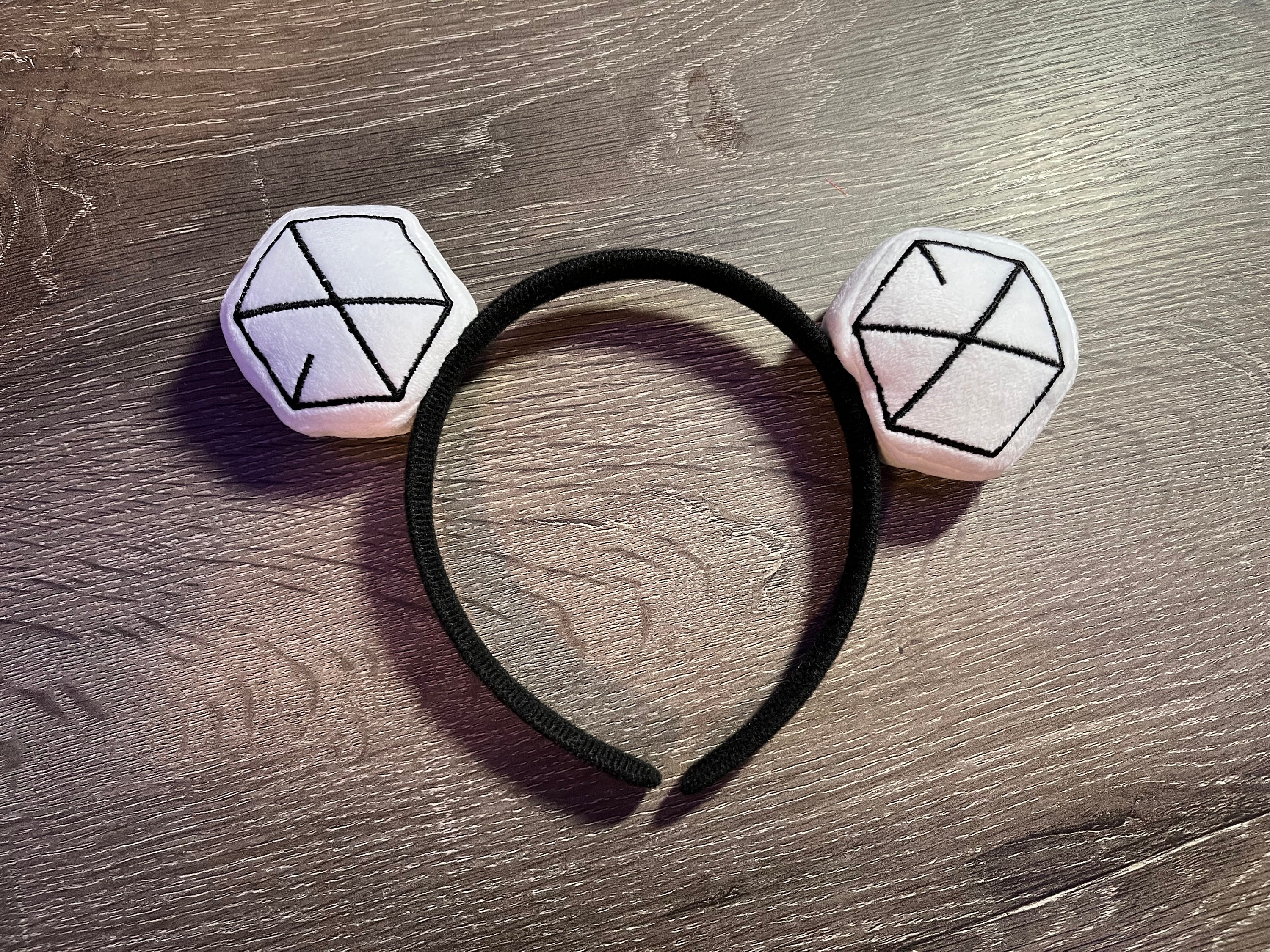 Exo Kris Symbol Necklace