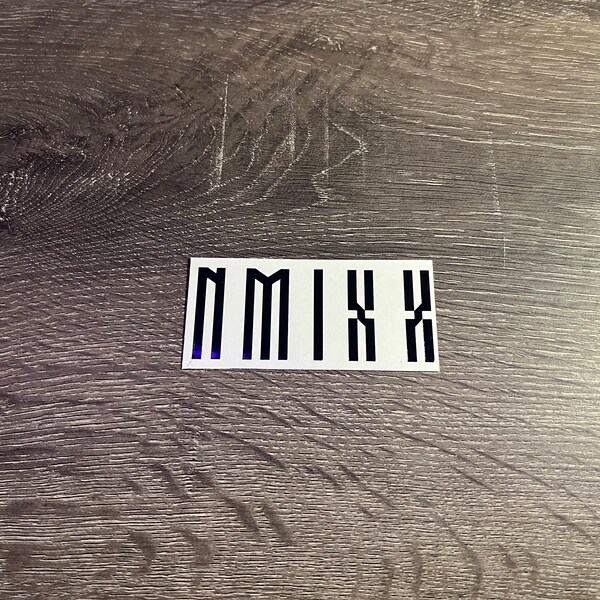Nmixx Decal - Etsy