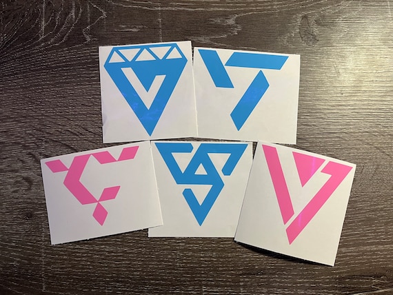 Seventeen Kpop Logo