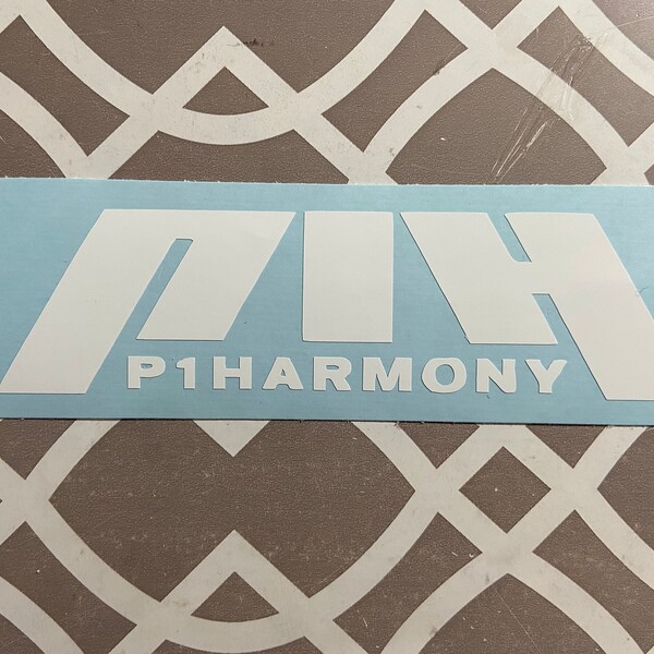 P1harmony Stickers - Etsy