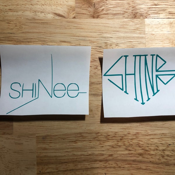 Shinee - Etsy