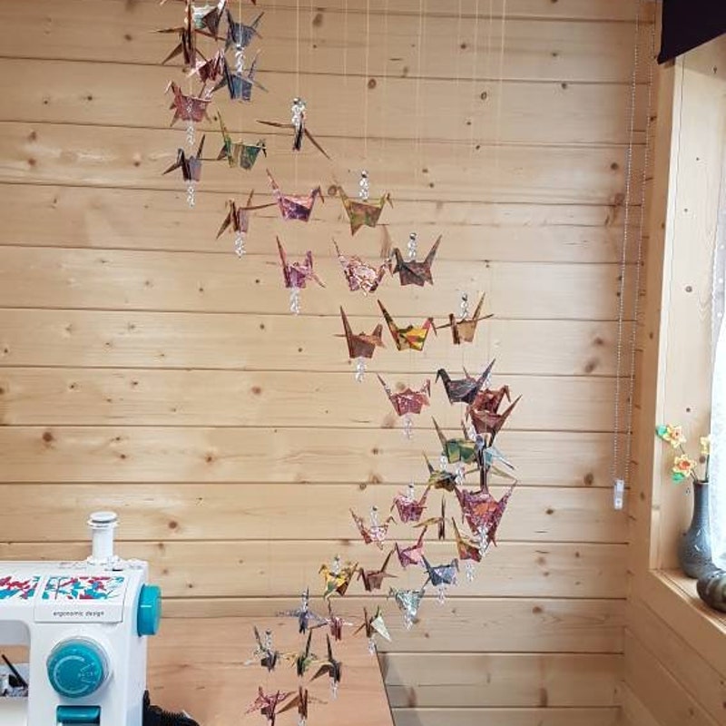 Origami Mobile - Etsy