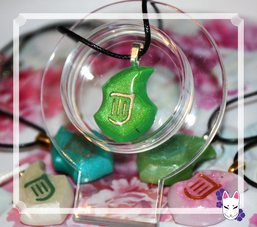 FFXIV BARD Job Stone Necklace - Etsy