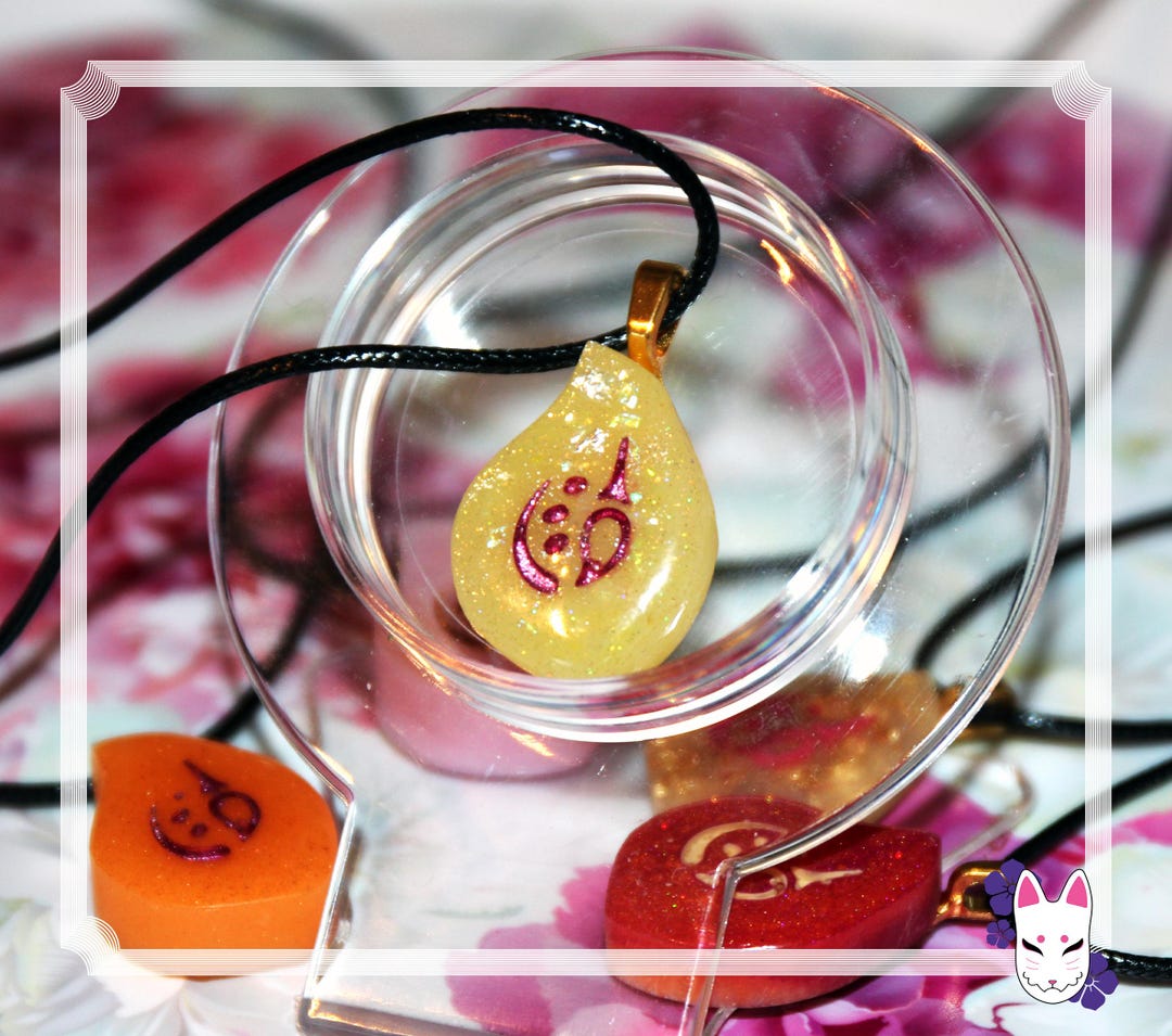 FFXIV PICTOMANCER Job Stone Necklace - Etsy