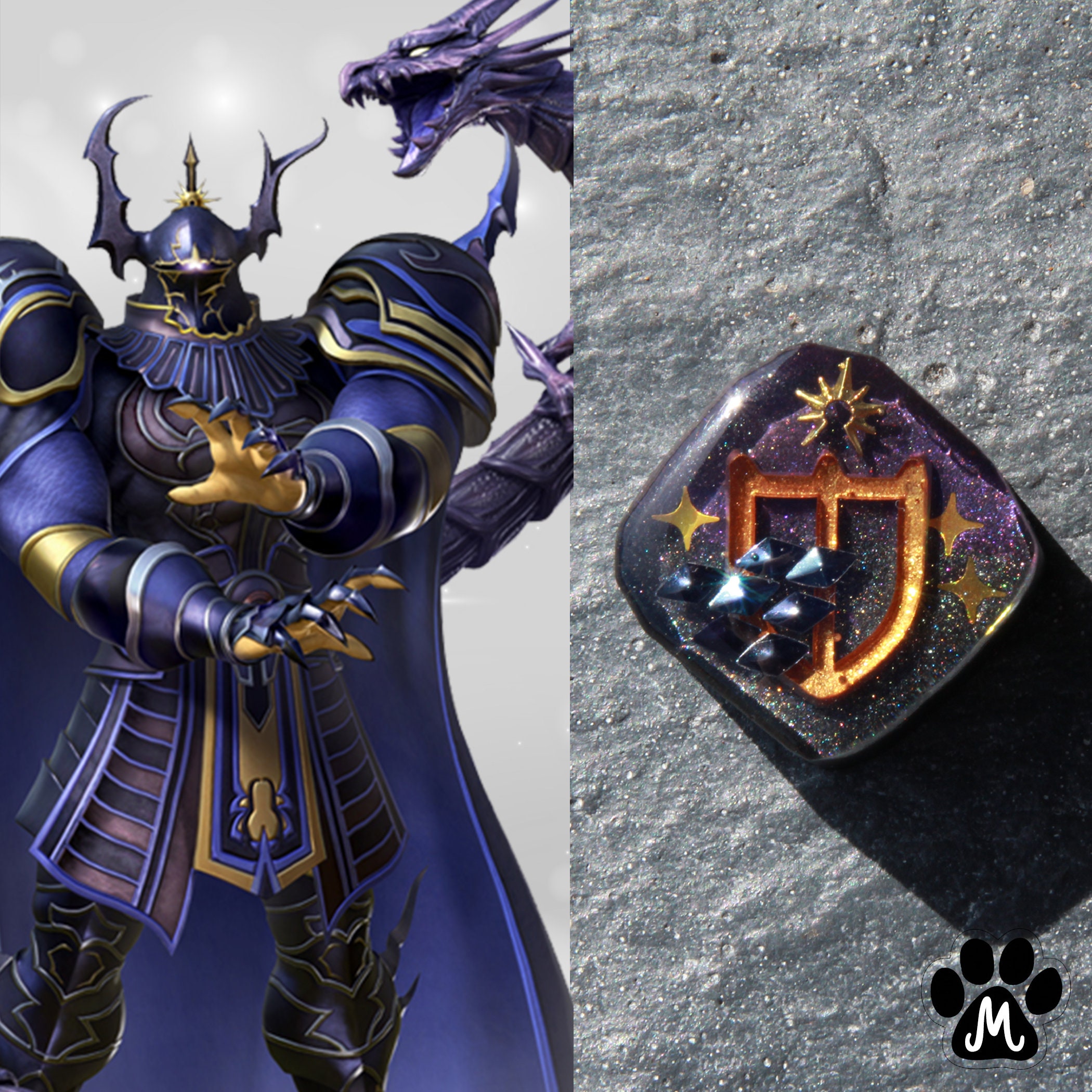 Golbez Dissidia