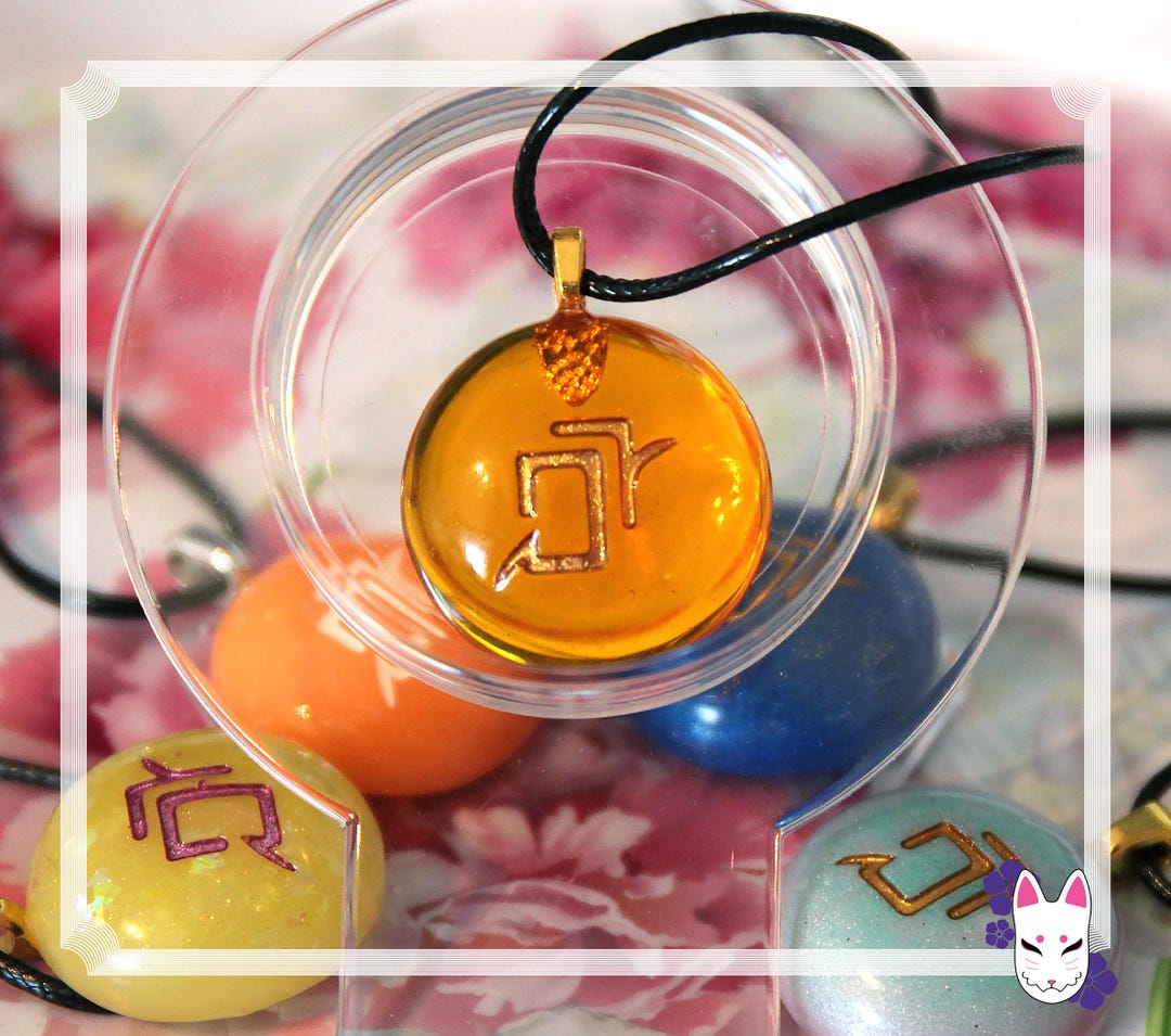 FFXIV ASTROLOGIAN Job Stone Necklace - Etsy