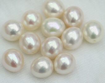 Teardrop pearl | Etsy