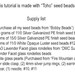 Tutorial/pattern for "lady Lavender" - Etsy