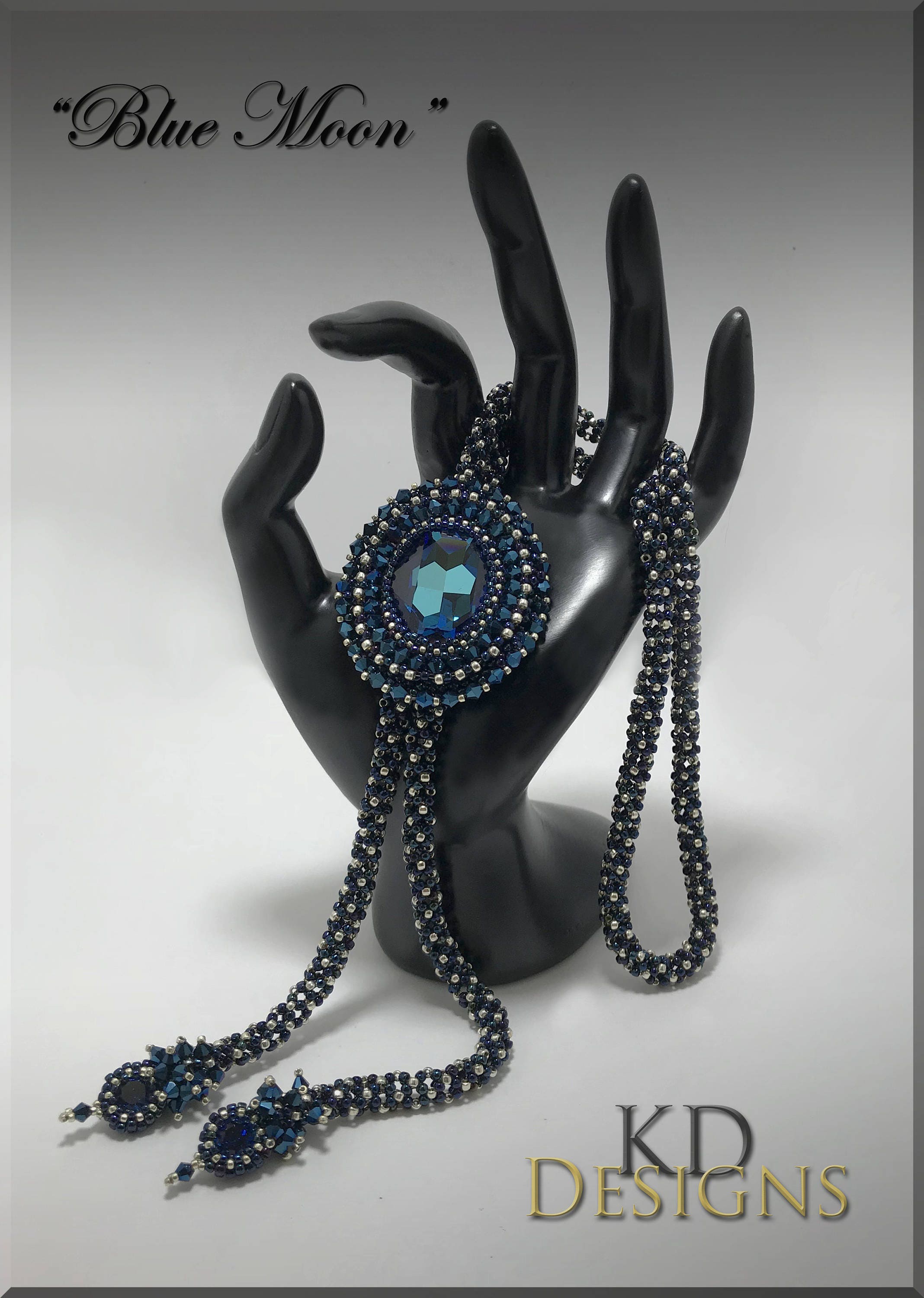 Tutorial/pattern for blue Moon | Etsy