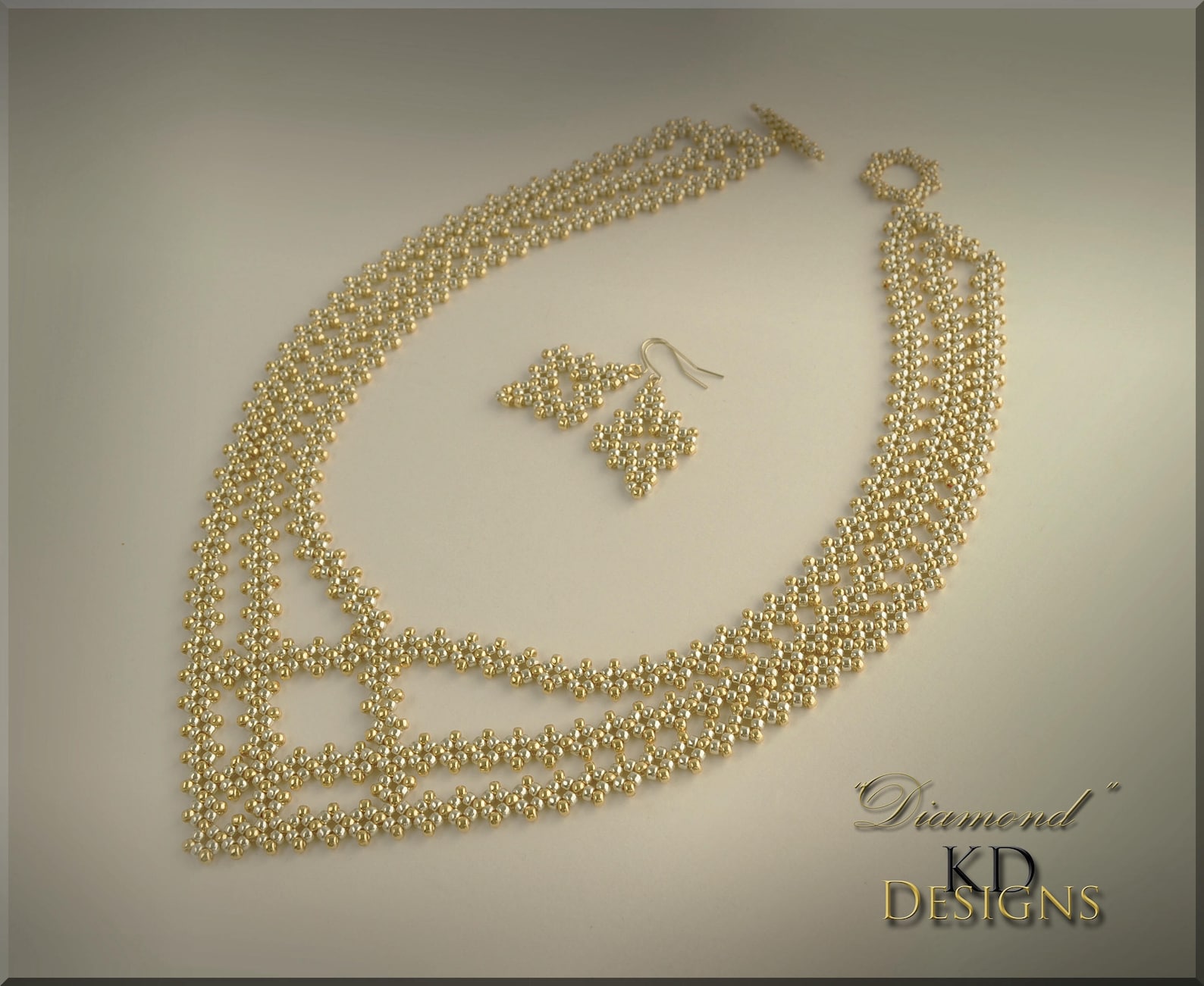 Tutorial/pattern for diamond | Etsy