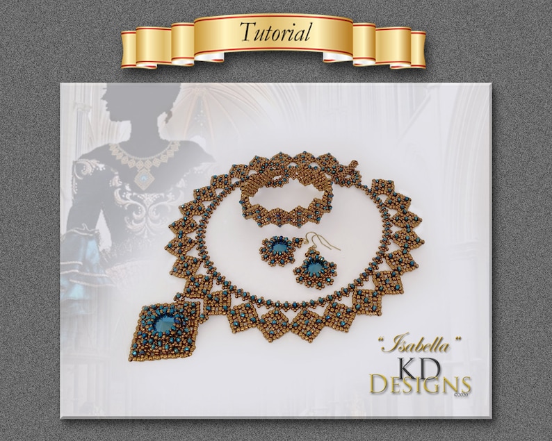 Tutorial/pattern for "isabella" Set - Etsy