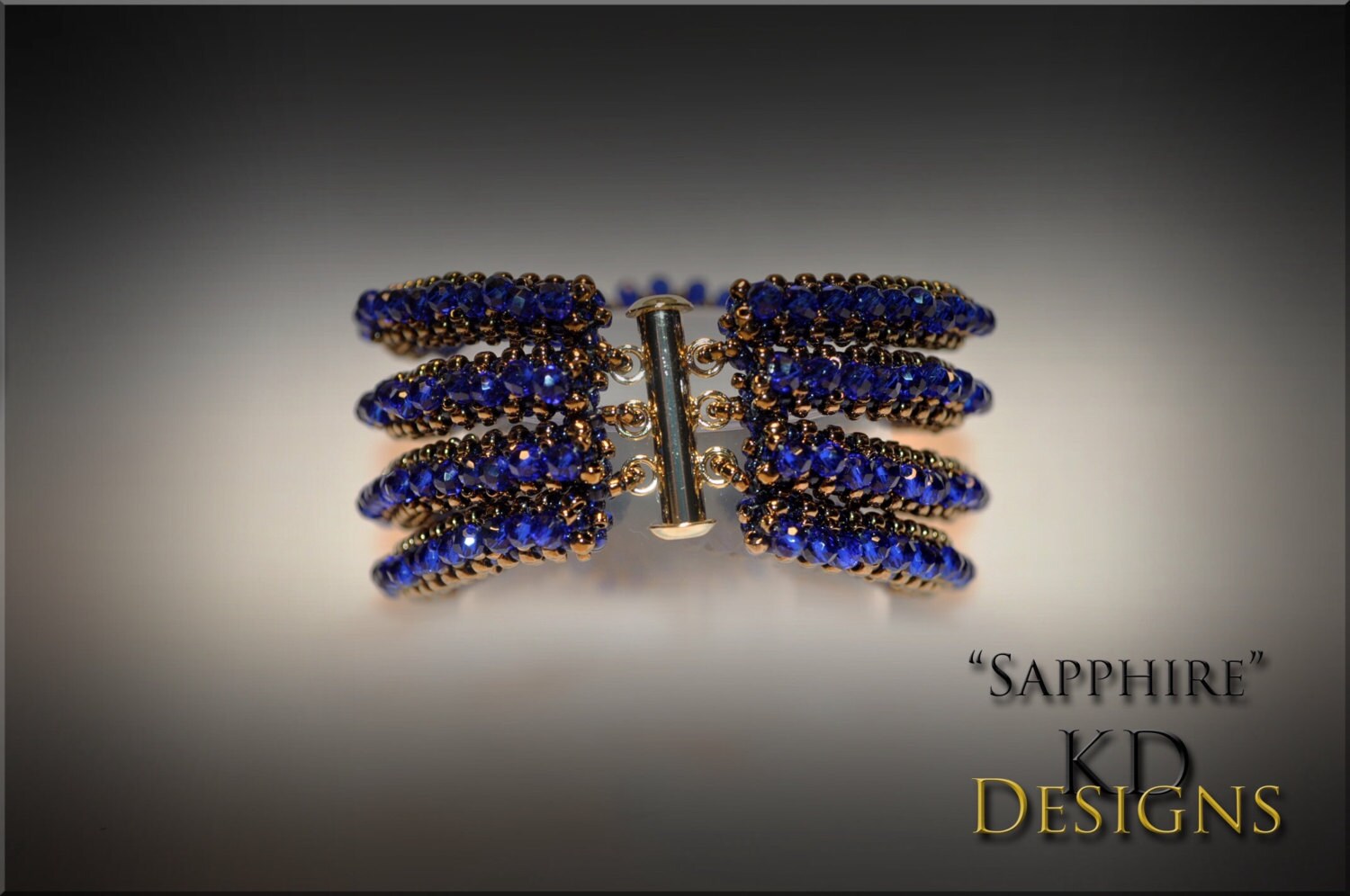 Tutorial/pattern for sapphire - Etsy