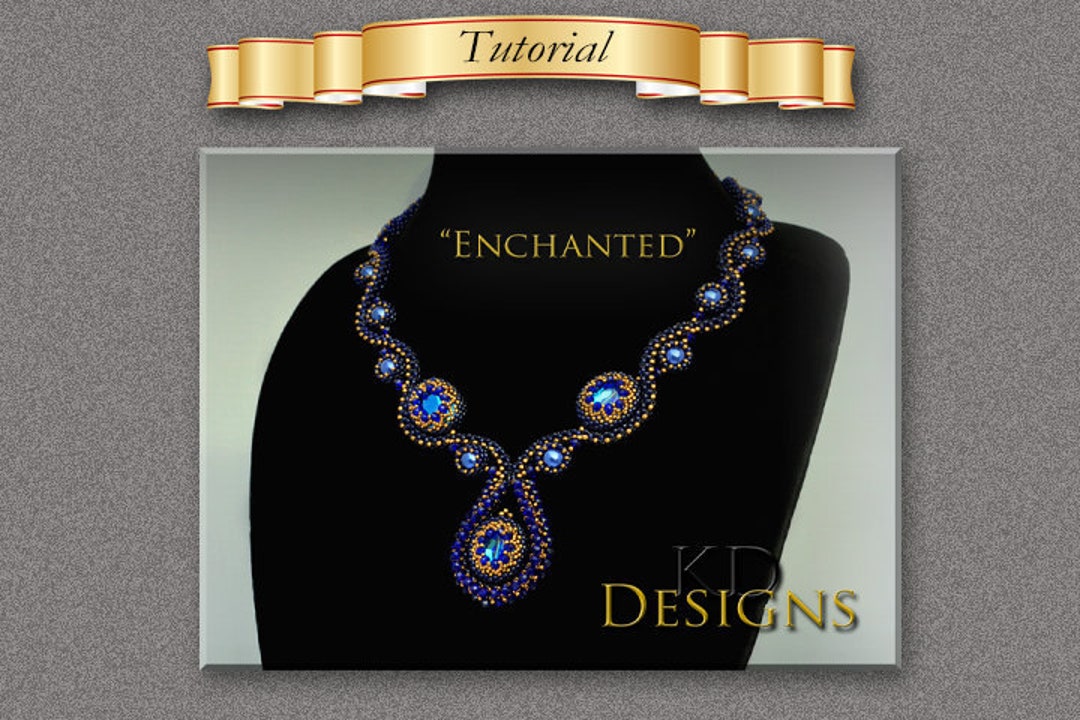 Tutorial/pattern for "enchanted" - Etsy