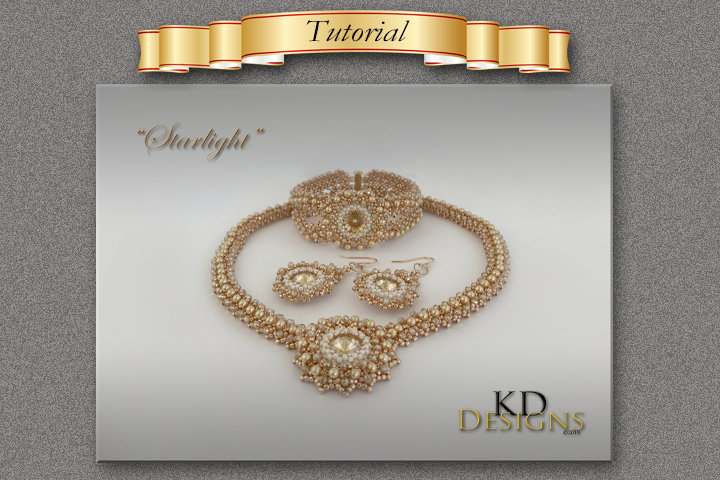 Tutorial/pattern for "starlight" Set - Etsy