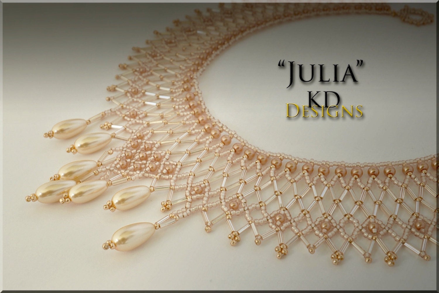 Tutorial/pattern for julia | Etsy