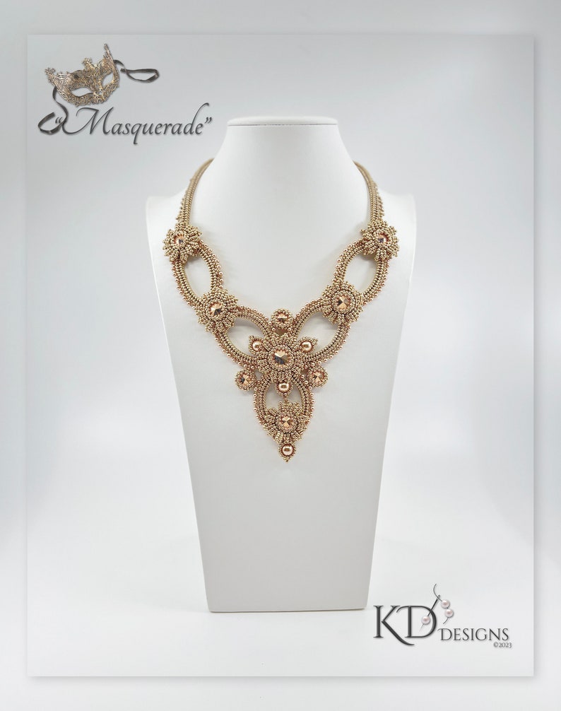Tutorial/pattern for "masquerade" - Etsy