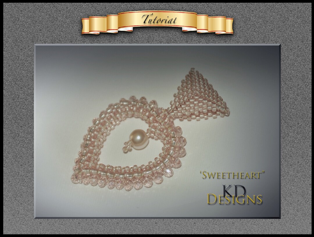 Tutorial/pattern for "sweetheart" - Etsy