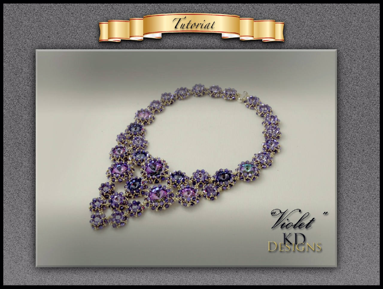Tutorial/Pattern for Violet | Etsy