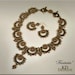Tutorial/pattern for "fantasia" Necklace Set - Etsy