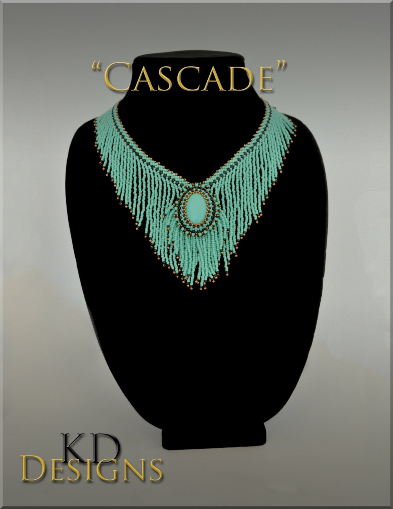 Tutorial/pattern for Cascade - Etsy