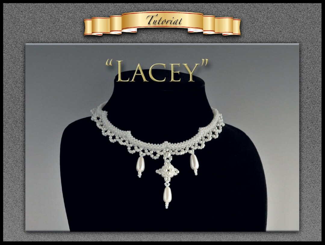 Tutorial/pattern for "lacey" - Etsy