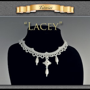 Tutorial/pattern for "lacey" - Etsy