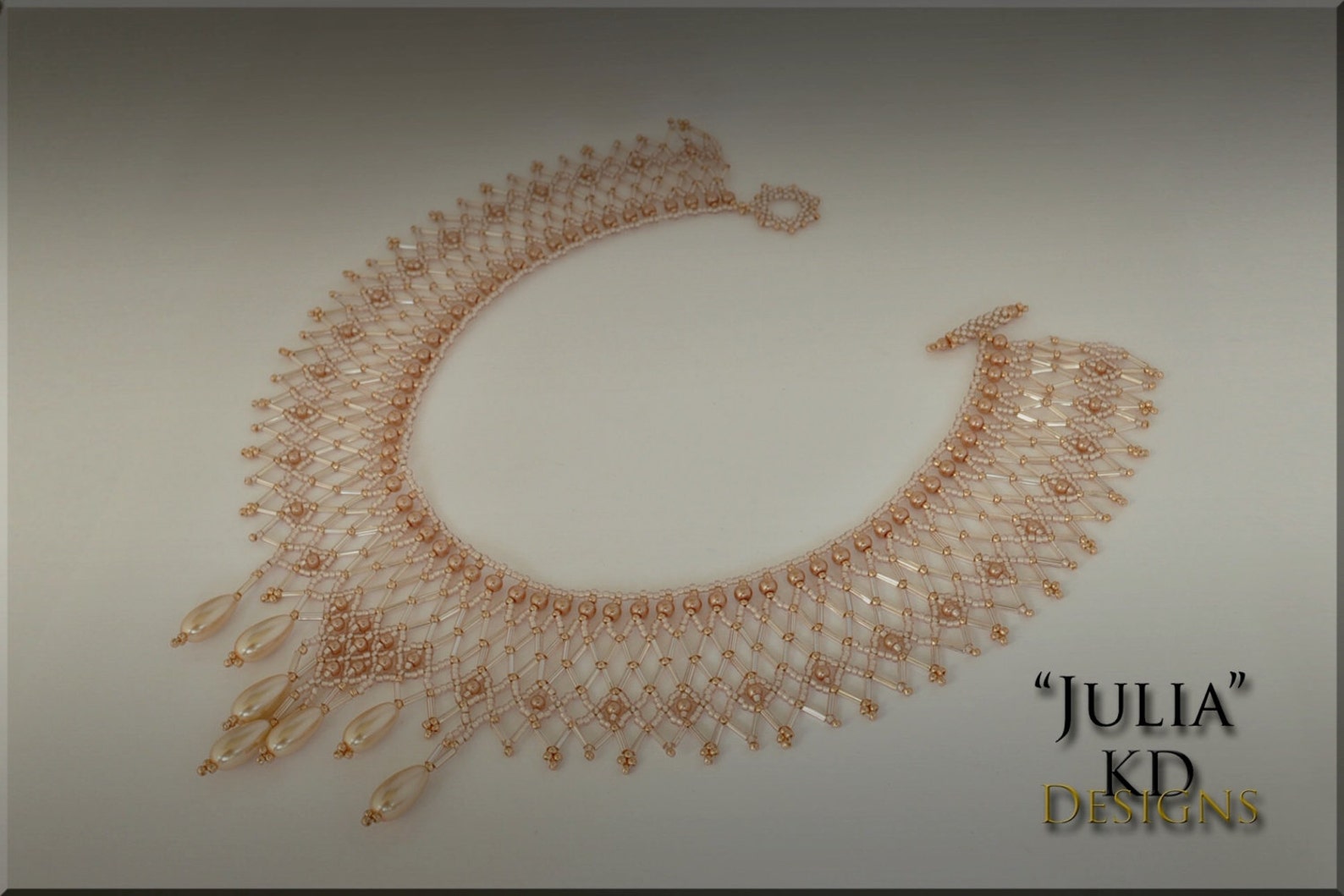 Tutorial/pattern for julia - Etsy