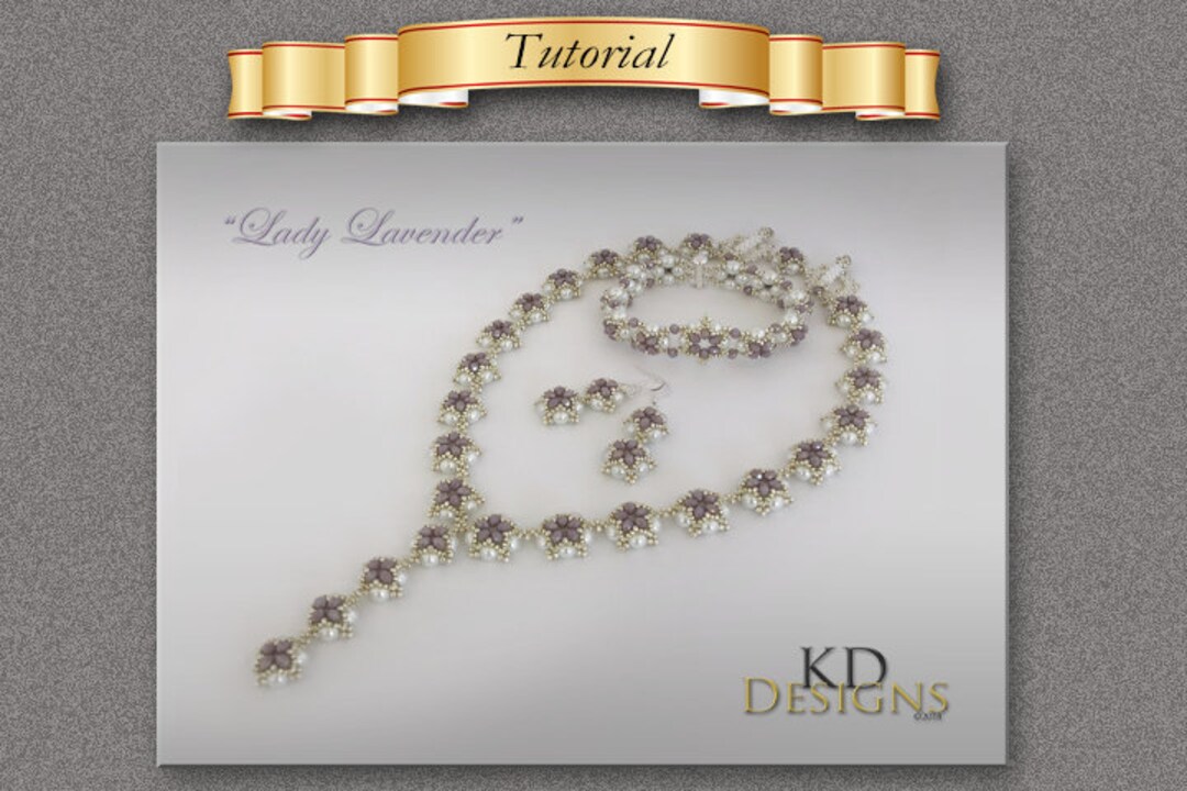 Tutorial/pattern for "lady Lavender" - Etsy