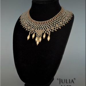 Tutorial/pattern for "julia" - Etsy