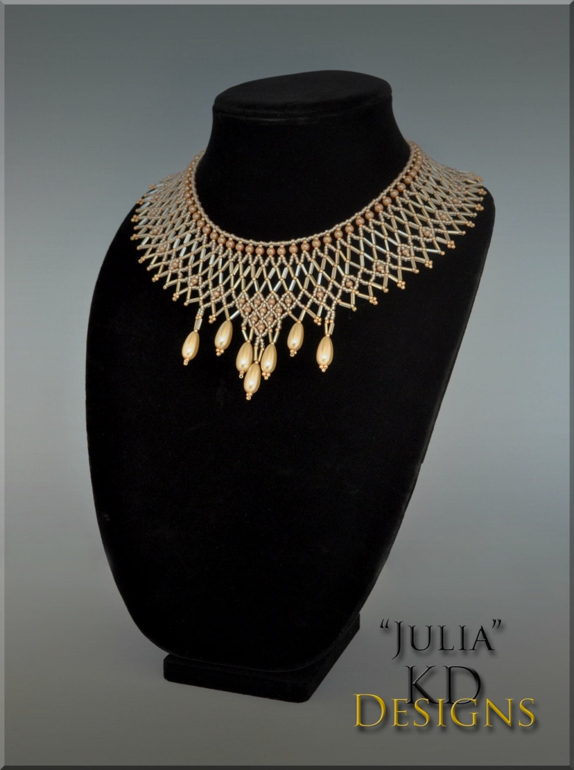 Tutorial/pattern for julia | Etsy