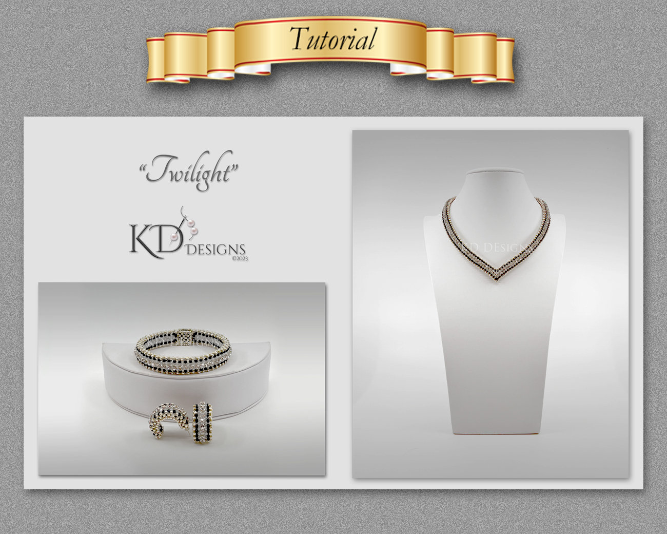 Tutorial/pattern for "twilight" Set - Etsy