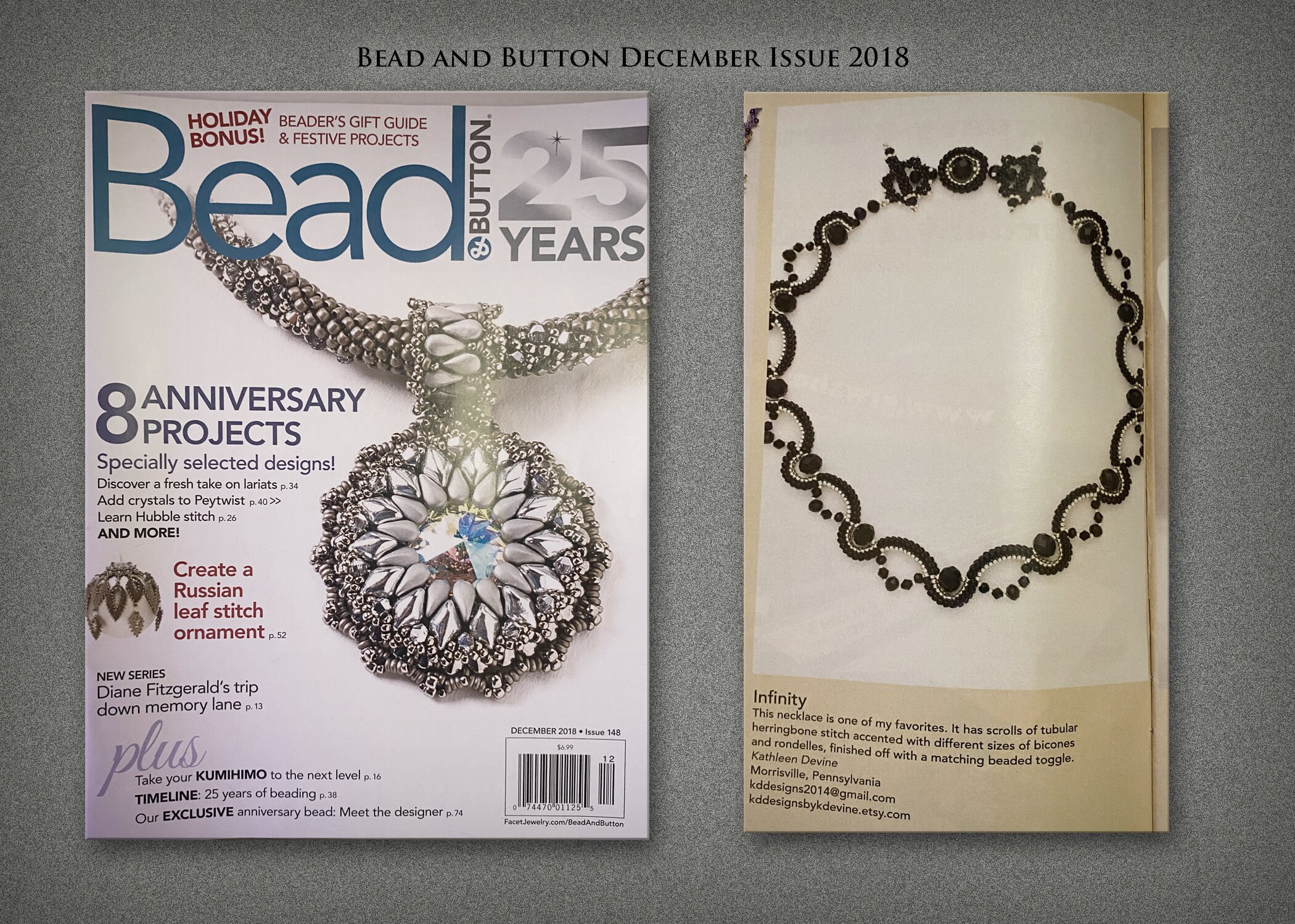 Tutorial/pattern for NEW infinity | Etsy