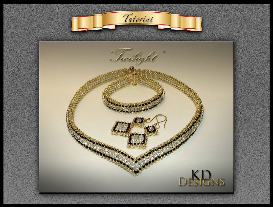 Tutorial/pattern for twilight Set - Etsy