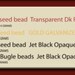 Beaded Net Necklace Pattern - Etsy
