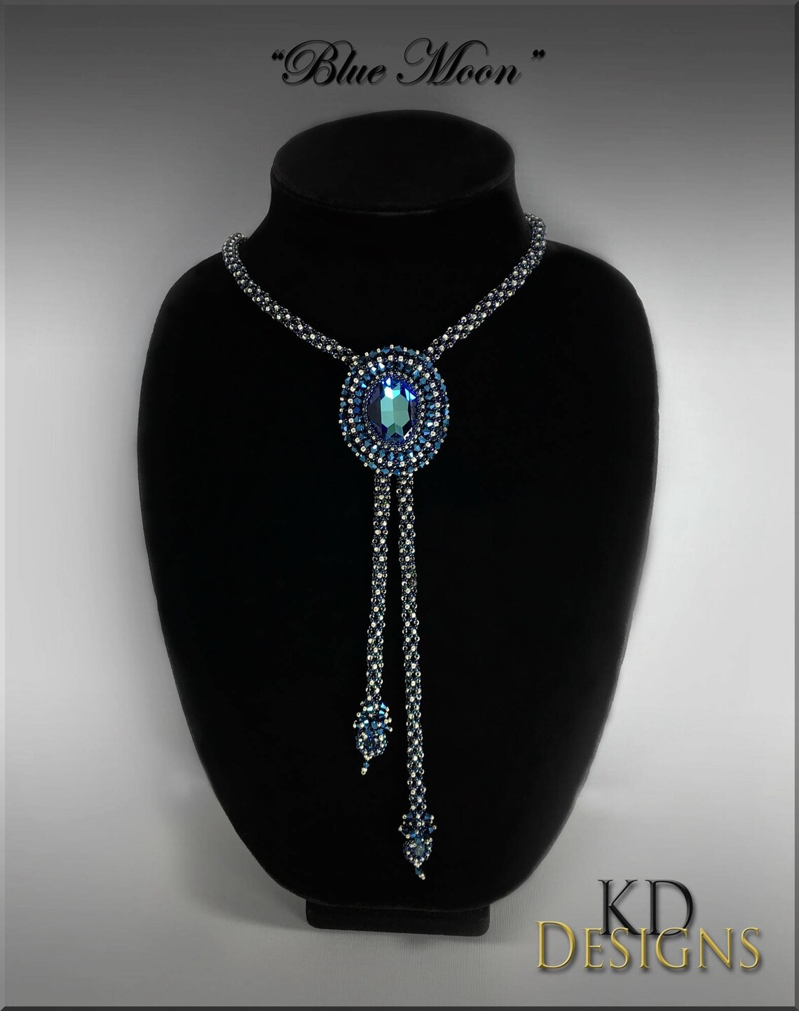 Tutorial/pattern for blue Moon | Etsy